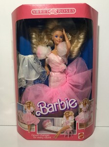 Barbie Sweet Roses for sale | eBay