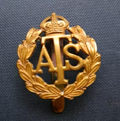 Ats Badge in Collectable Wwii Military Badges for sale | eBay