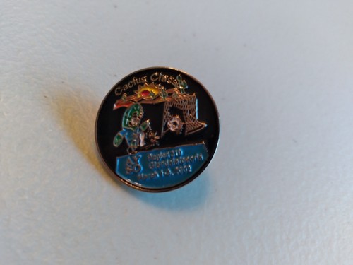 Cactus Classic 2002 AYSO Pin | eBay