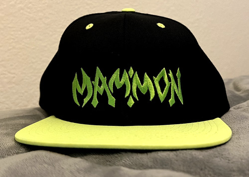 Original Helluva Boss Mammon Snapback Hat SharkRobot VivziePop | eBay