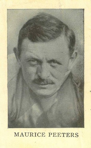 Portrait of Mauritius Prosper "Maurice" Peeters | eBay