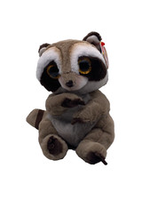 Petey the Raccoon - Beanie Bellies - Beaniepedia
