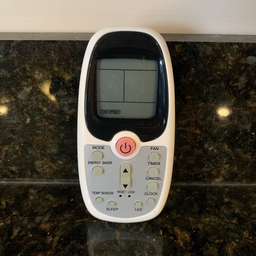 Keystone R09B/BGCE Remote Control for Keystone Midea Danby Air ...