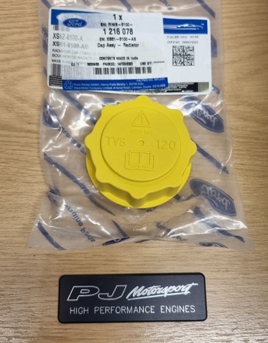 COSWORTH EXPANSION CAP RS TURBO XR2 XR3i RADIATOR CAP GENUINE FORD ...