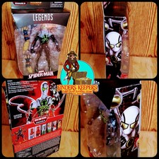 Marvel Legends Superior Octopus Demogoblin BAF