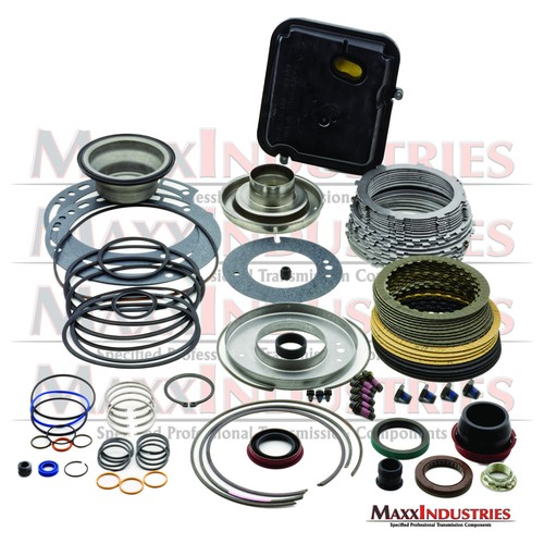 42RLE for Dodge Jeep Transmission Rebuild Kit with Steels New OEM Mopar ...