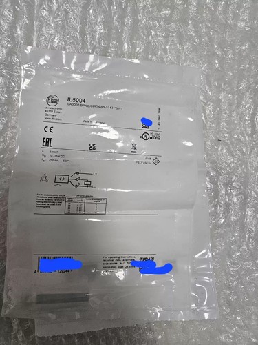 1pcs IFM IL5004 ILA3002-BPKG/OBEN/AS-514TPS RT | eBay