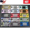 BRAND NEW Faceplate for Original Nintendo Game Boy Micro GBM Red CUSTOM ...
