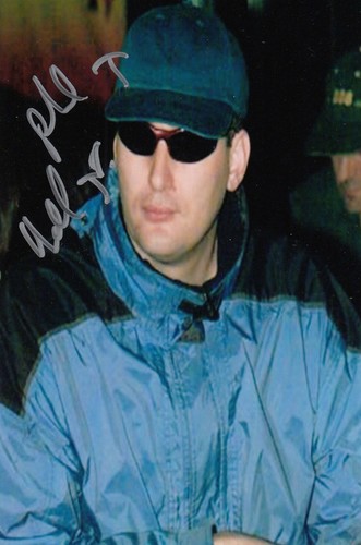 Phil Hellmuth 1989, 2012 World Series of Poker Winner, Hall of Fame ...