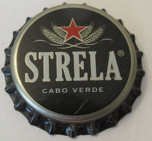Cape Verde beer crown bottle caps kronkorken capsule chapas | eBay