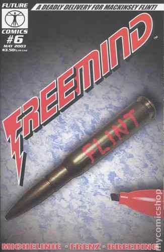 Freemind #6 FN 2003 Stock Image | eBay