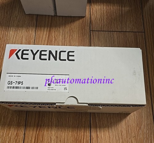 brand new GS-71P5 Keyence Security door lock | eBay