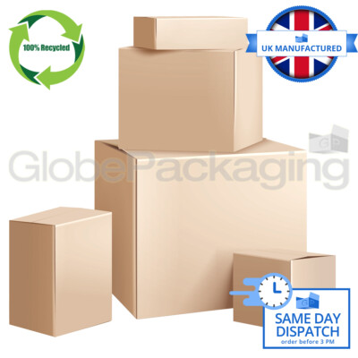 Cheap Cardboard Boxes for sale | eBay