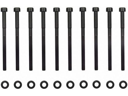 Head Bolt Set For 98-08 Chevy Pontiac Prizm Vibe 1.8L 4 Cyl 1ZZ-FE ...