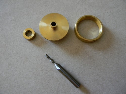 Solid Brass Inlay Kit | eBay