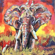 Art by Danny Byl | eBay Stores