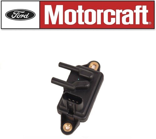 New Genuine OEM Ford Motorcraft EGR Valve Pressure Feedback Sensor DPFE ...