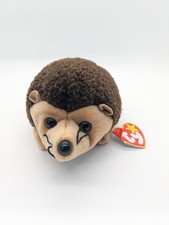 Prickles the Hedgehog - Beanie Babies - Beaniepedia
