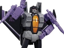 Transformers Masterpiece Skywarp MP-52+SW