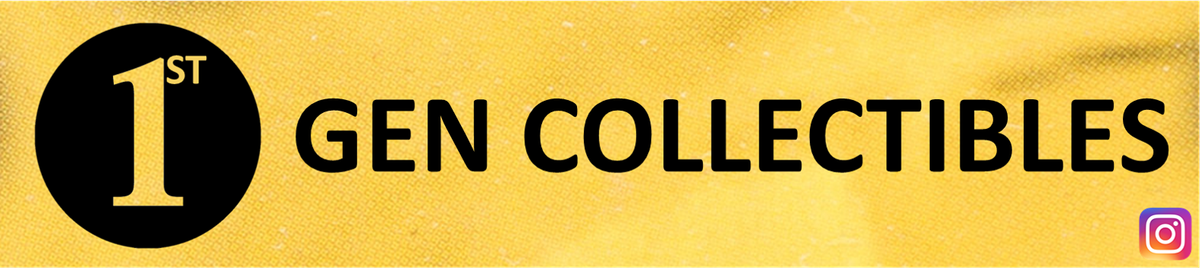 1st Gen Collectibles | eBay Stores