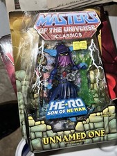 Masters of the Universe Mattel Classics Unnamed One