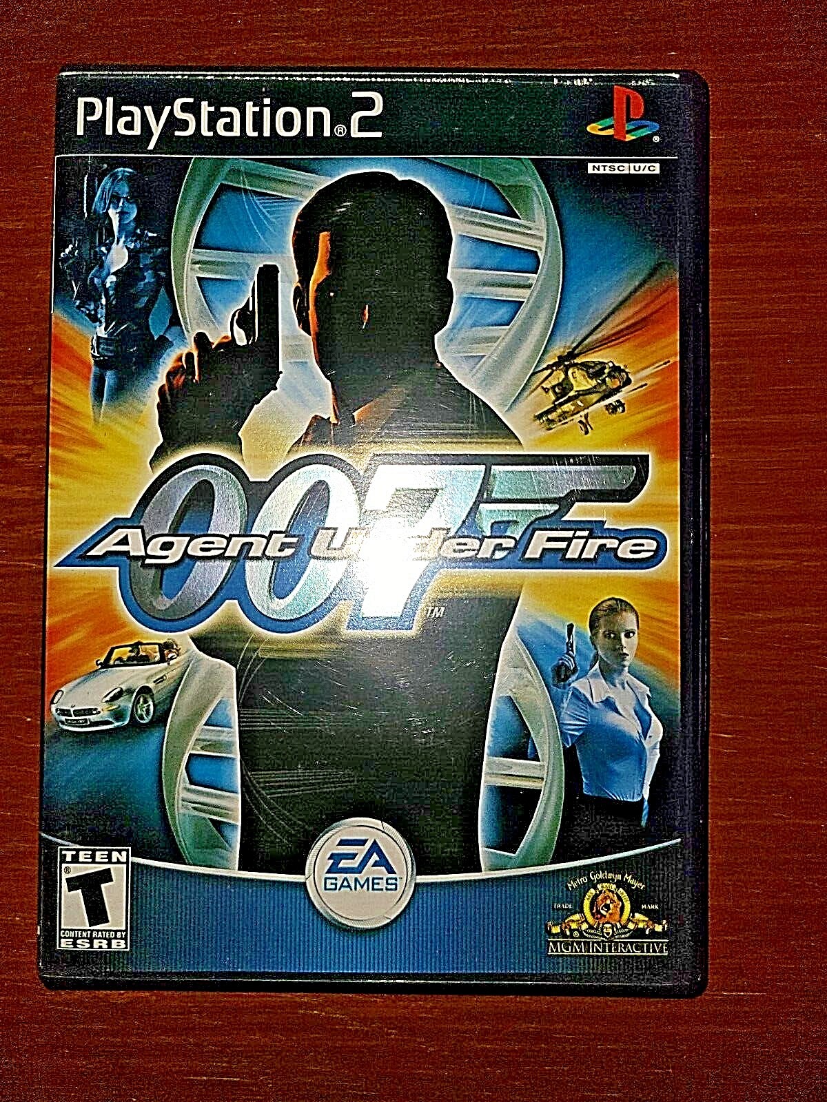 007: Agent Under Fire [Greatest Hits] Value - GoCollect (playstation-2 ...