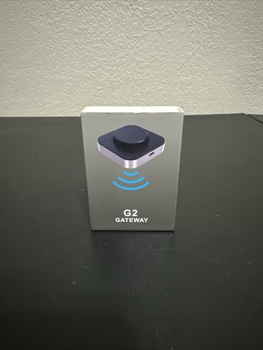 G2 Gateway Remotely Control Bluetooth Smart Door Lock Alexa Voice Brand ...