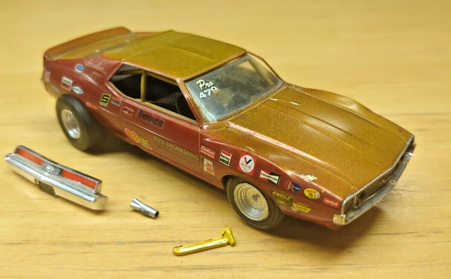Pro Built Model Cars