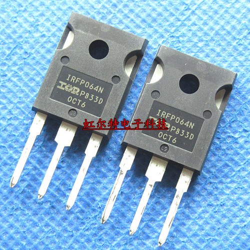10 PCS IRFP064NPBF TO-247 IRFP064N HEXFET Power MOSFET | eBay