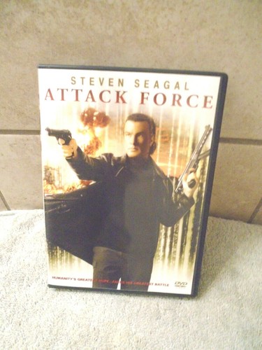 Attack Force (DVD, 2006) 43396147911| eBay