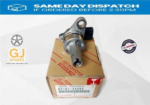 NEW GENUINE TOYOTA SUPRA SOARER 1JZ-GTE 5 SPEED R154 SPEED SENSOR 83181 ...