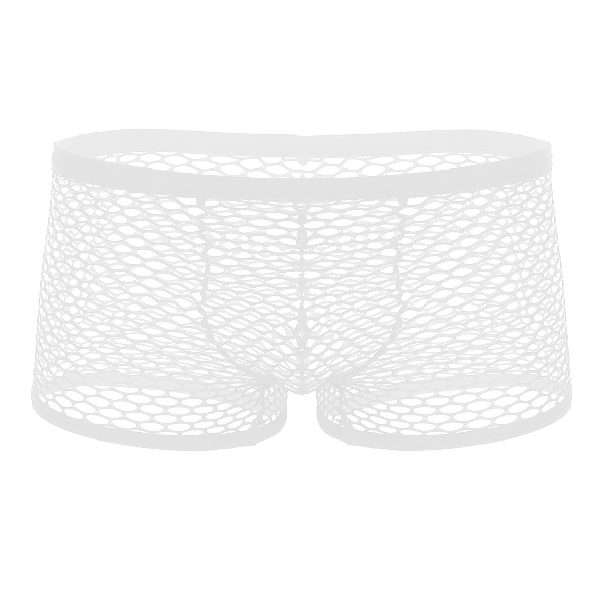 Men's See Through Surf Board Shorts Summer Beach Shorts Swimming Trunks ...