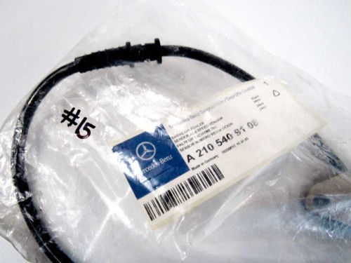 Breather Pipe Regen Valve to Engine 2034712015 Fits MERCEDES W203 ...