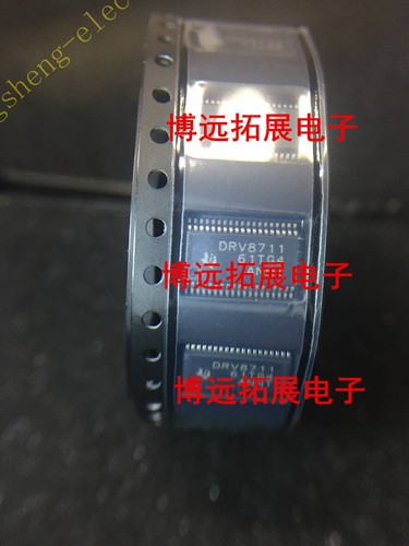 (1PCS) DRV8711DCPR IC MOTOR CONTROLLER SPI 38HTSSOP 8711 DRV8711 | eBay