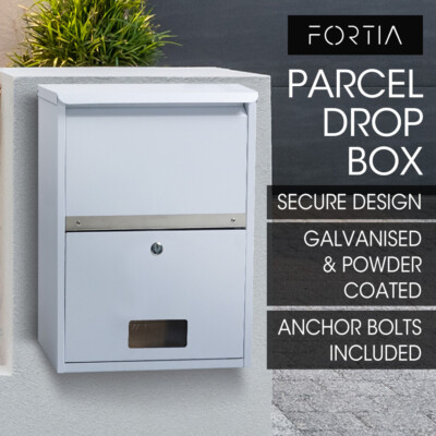 Parcel Drop Boxes for sale | Shop with Afterpay | eBay AU