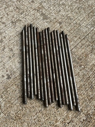 1955-1986 Small Block Chevy 16 Valve Push rods SBC 265 283 305 327 350 ...
