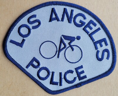 lapd police patch products for sale | eBay