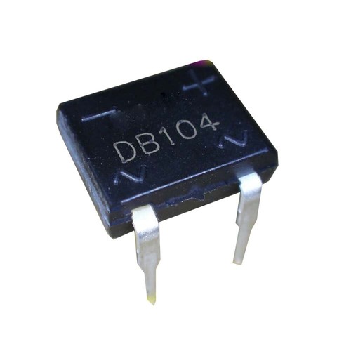 10PCS DB104 DB104S DIP4 B104 bridge rectifier 400V 1A IC NEW | eBay