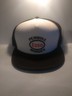 Vtg Neon Amoco West Pembina Slow Pitch Snap Back Hat 80's 90's Oil Gas ...