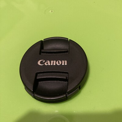 Canon 50mm Lens Cap for sale | eBay
