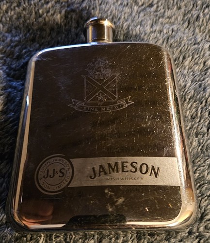 Jameson Flask | eBay