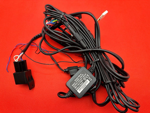 Garmin FMI-40 10-30V 2A DATA Traffic Mini USB Connnector GPS Cable Kit ...