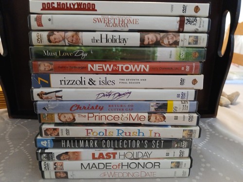 rom com dvd lot, Hallmark Etc | eBay