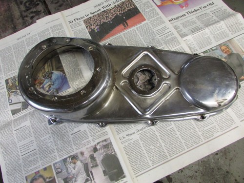 HARLEY OUTER PRIMARY COVER KNUCKLEHEAD PANHEAD | eBay