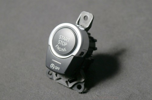 9225230 BMW 5er 6er 7er Fxx F10 F11 F06 Start Stop Engine Button Switch ...