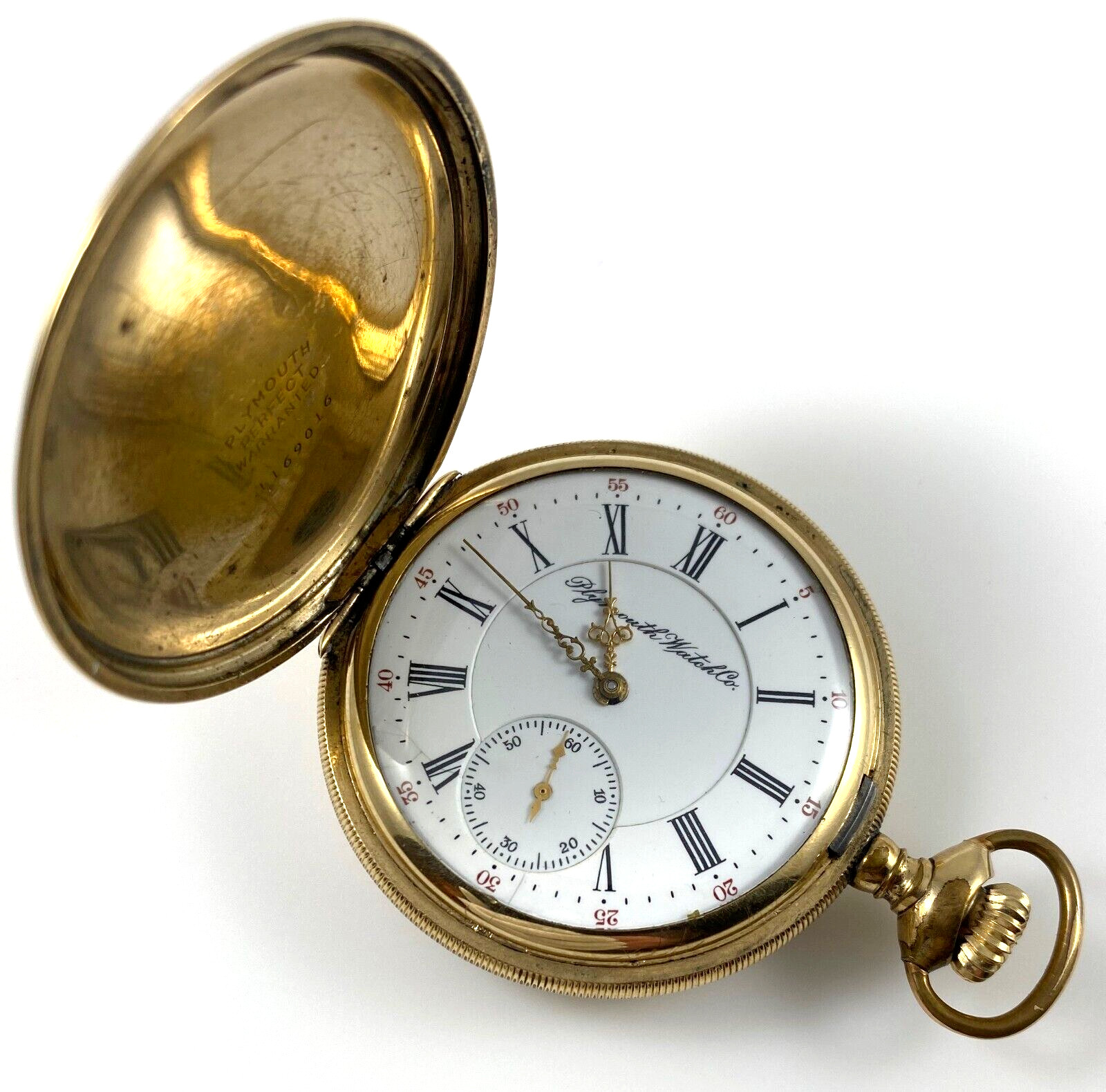 21 Jewels American Pocket Watches For Sale | Buy Authentic Vintage ...