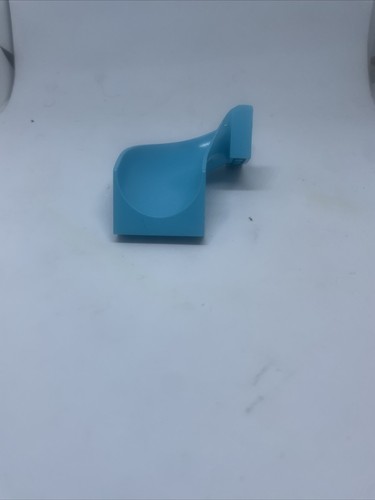 Lego Duplo Curved Blue Slide Replacement Part - Original to Ocean Set ...