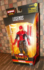Marvel Legends Daredevil (Bearded) Mindless One Build A Figure