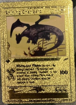 First Edition Charizard Individual Cards for sale | eBay