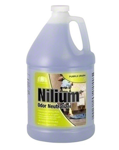 Nilodor® Nilium™ Water Soluble Deodorizer-Purple Crush, 1 Gal | eBay